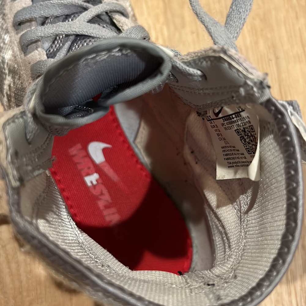 Nike Speedsweep 7 Wrestling Shoes - Gem